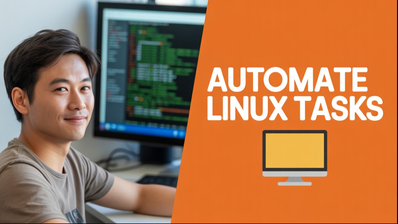 Watch Your Disk Space 24/7 with This Bash Script | Automate That Boring Stuff with Bash Script