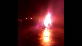 doafuzziblog: Doa Upacara Api Unggun