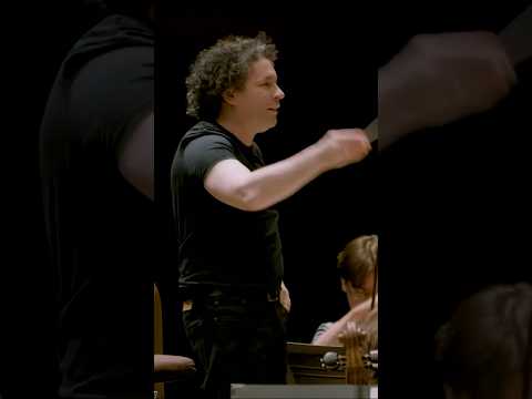 Rehearsal of Strauss's Don Juan from my debut with the London Symphony Orchestra. 🎥 LSO