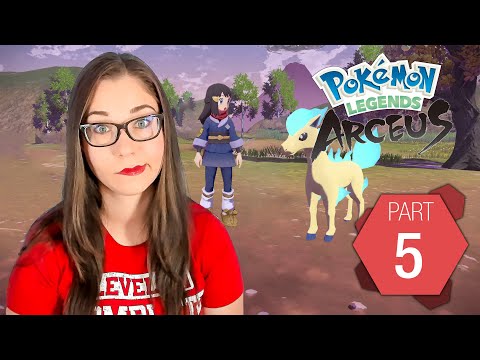 Steam Community :: Video :: Pokémon Legends: Arceus | Part 5 | Gaming ...