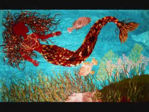 ANCIENT BLACK MERMAID WATER GODDESS ART | The world of Kingkajappï ...
