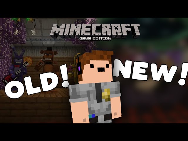 Custom FNAF Pizzeria (Remake) Minecraft Map