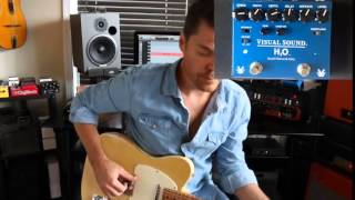 Visual Sound V3 H2O - What To Know & Where To Buy | Equipboard