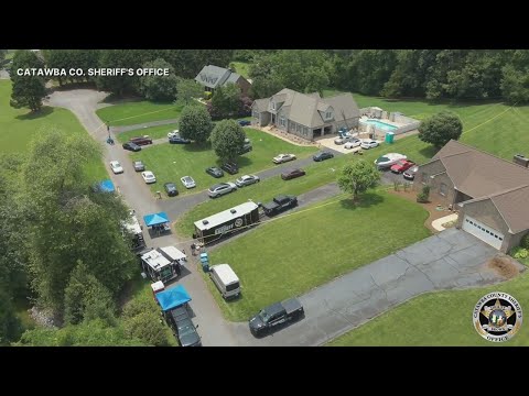 FBI offers $15K reward in Catawba County mass shooting | WSOC-TV