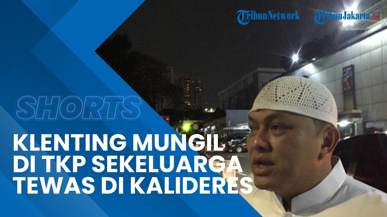 Temuan Baru Klenting Mungil yang Perkuat Ritual Jadi Penyebab Tewasnya ...