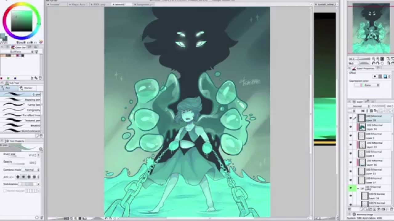 Lapis Lazuli - 