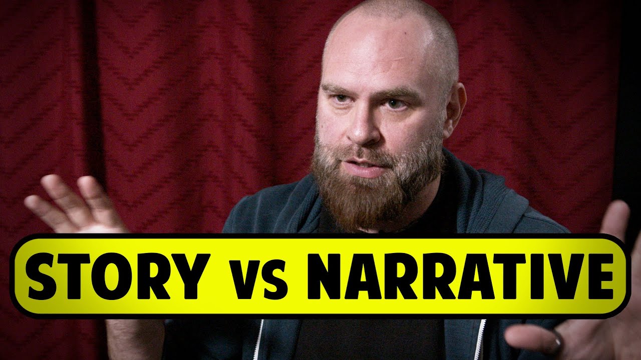 Difference Between Story And Narrative - Adam Argot