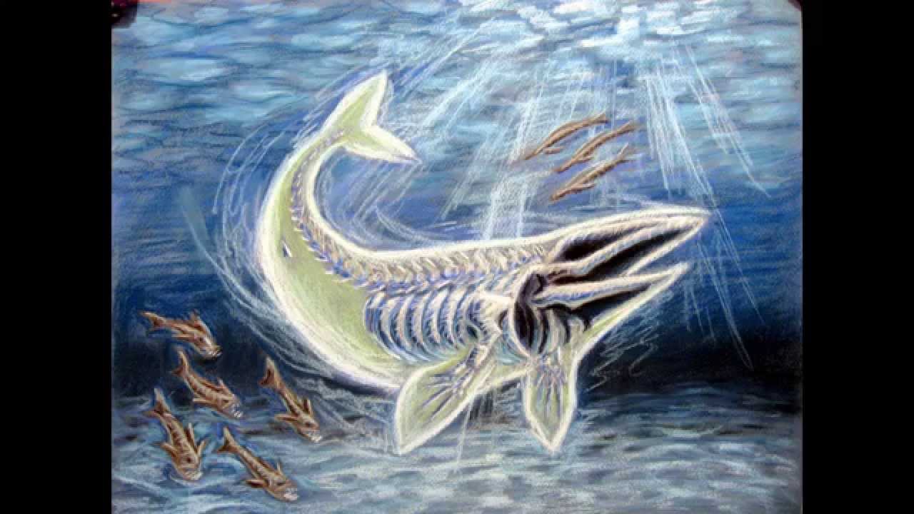 Youkai Corner: Bake-Kujira