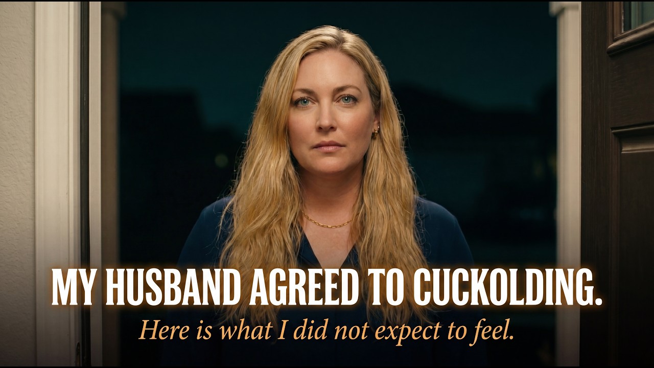 My Husband Agreed To Cuckolding | Here Is What I Did Not Expect To Feel.