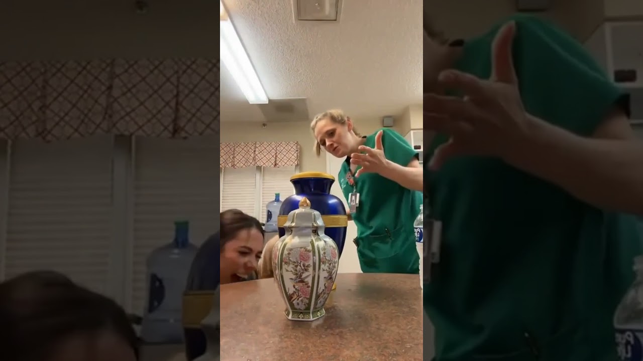 When 'Bring a Random Object to Work Day' Gets WILD
