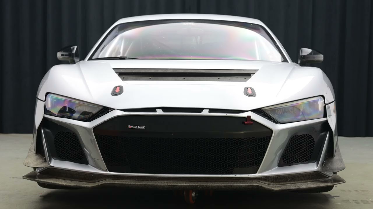 2022 Audi R8 LMS GT4 EVO For Sale