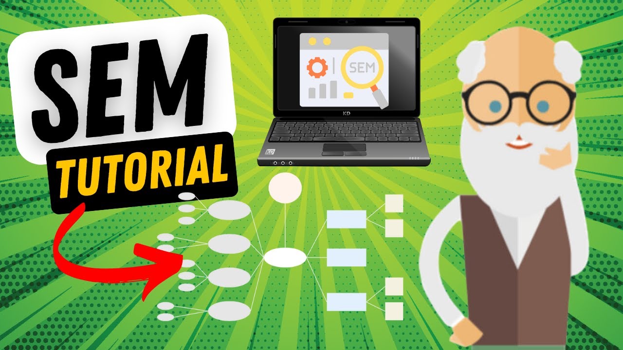What Is Structural Equation Modeling? (Simply Explained) 📊 🧠 🧩