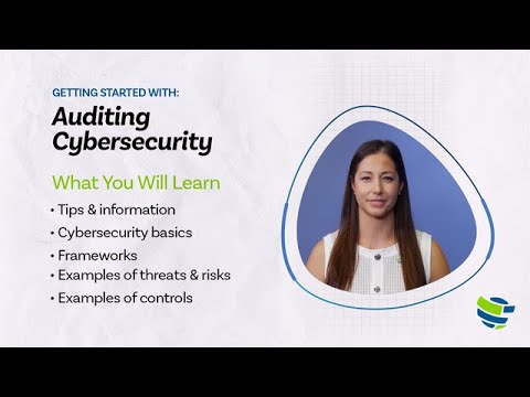 Getting Started With: Auditing Cybersecurity