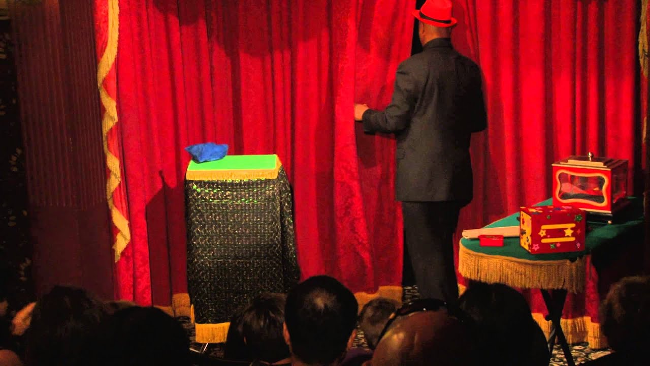 Hire Geebo the Clown - Comedy Magician in Los Angeles, CA | GigSalad