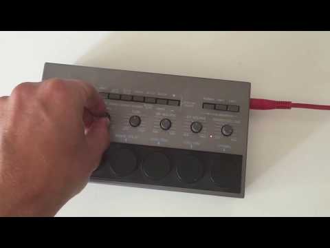 Yamaha MR10 vintage beatbox drum machine 80s | Reverb