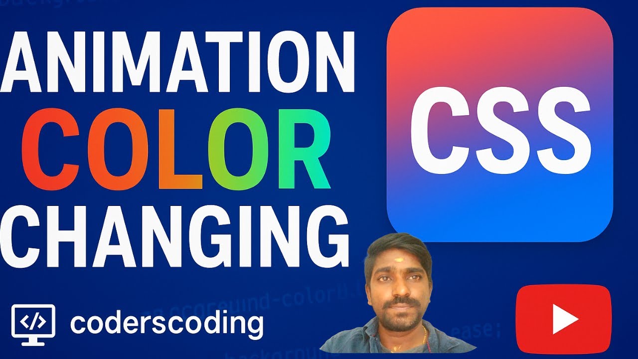 CSS Animation Tutorial: Create Dynamic & Interactive Effects Easily!#codingtutorial