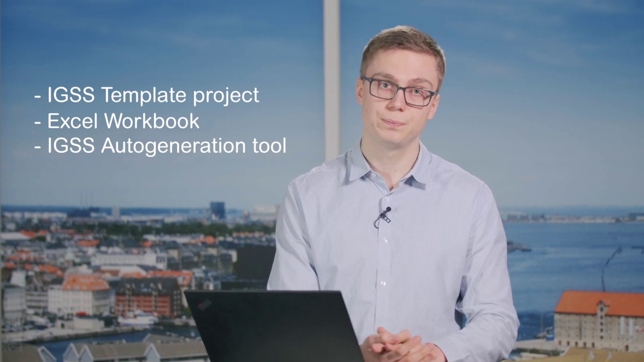 IGSS Auto Generation Tool