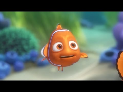 Finding Dory Short Clip 'Bailey Says Hi' Video