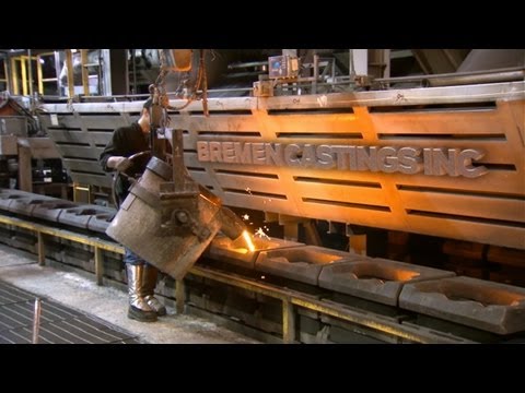 Bremen Castings Highlight Video