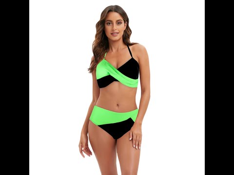 Kim Possible Shego Green Black Swimsuit Takerlama