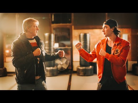 THE COBRA KAI MOVIE - A Baylen Levine Film