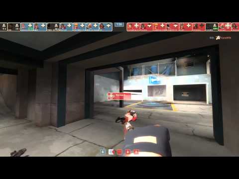 Steam Community :: Video :: Team Fortress 2 [Friendly-Highlander] - [cp_freight_final] Hsp.hk vs ...
