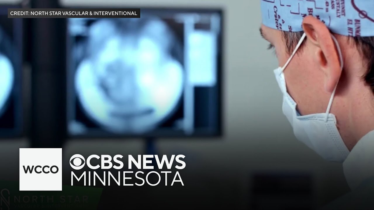 A less invasive treatment for enlarged prostates