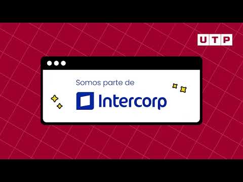En UTP somos parte del Grupo Intercorp 🎓✨