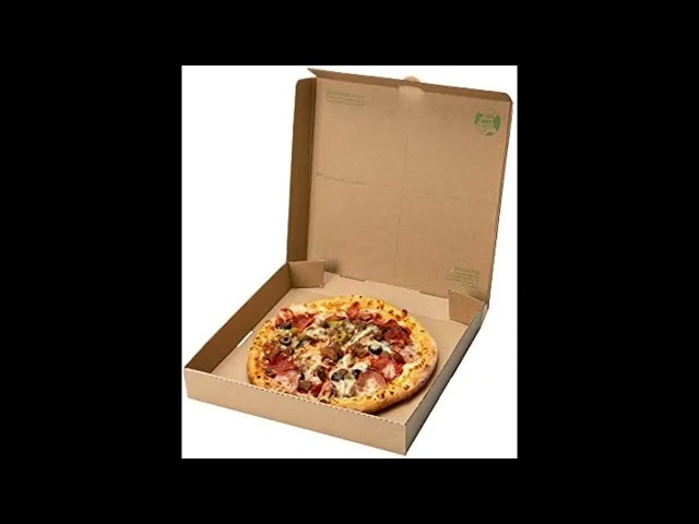 Pizza Box - 7 Inch Pizza Box Trader - Retailer from Ahmedabad
