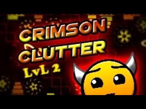 Steam Community :: Video :: [GD 2.1] Crimson Clutter Lv2 (By Zobbros ...