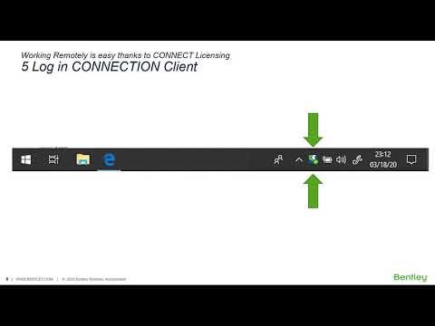 Working from home with PLAXIS