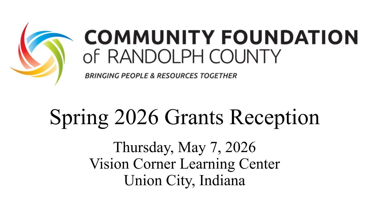 CFRC Spring 2026 Grants Reception, MAY 7