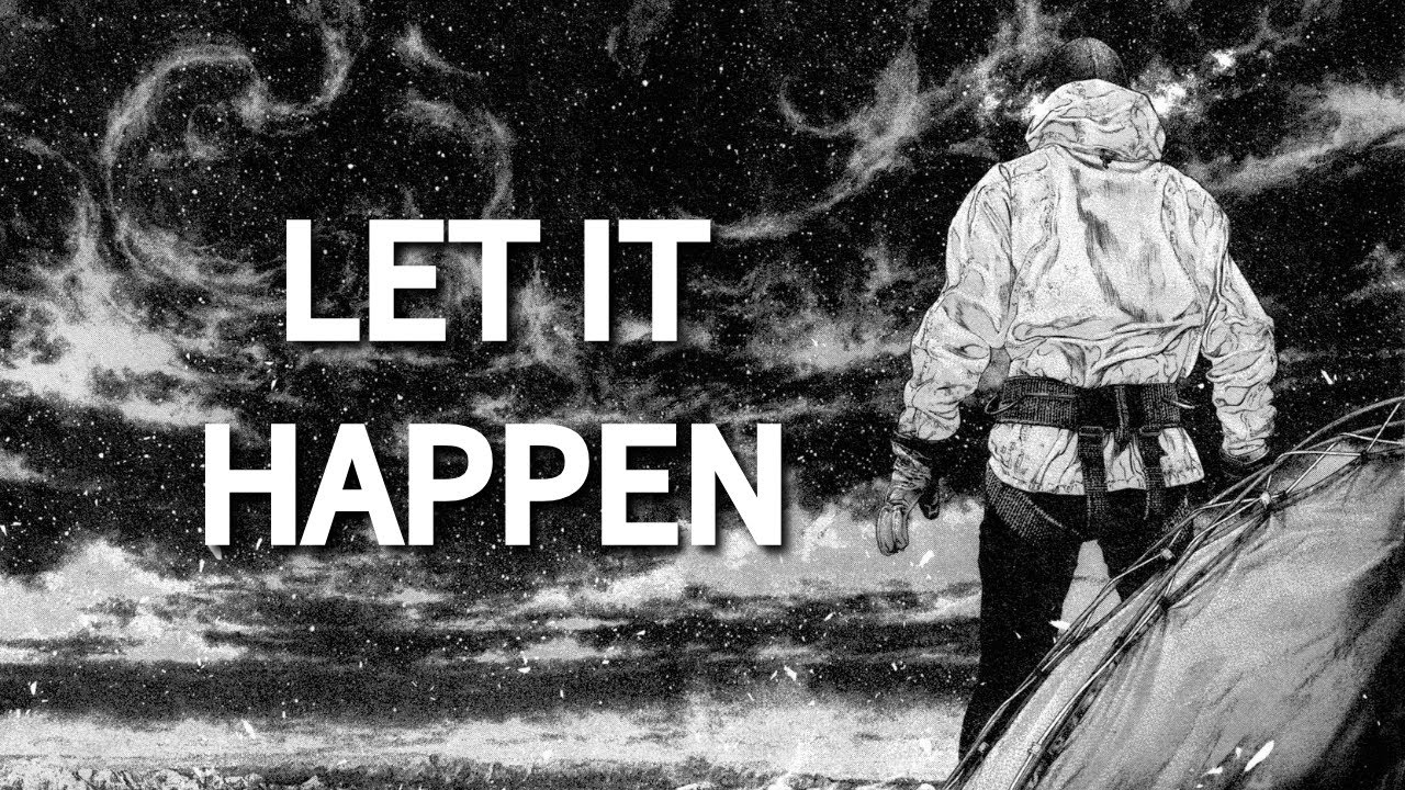 The Climber - Let It Happen