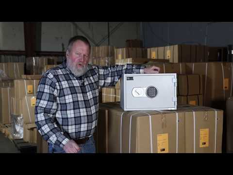 MSAFE PF Home & Document 1 hour fire safe