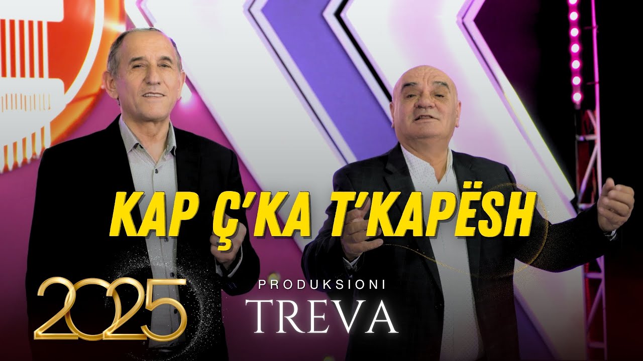 KAP Ç'KA T'KAPËSH by Ndue Shytani from Albania | Popnable
