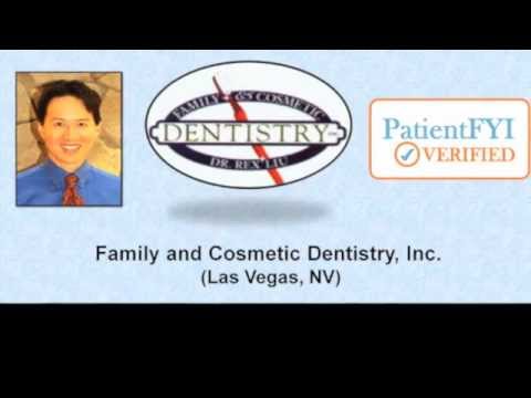 Best Dentists in LAS VEGAS, NV: PatientFYI--Verified (Family and Cosmetic Dentistry, Inc.)