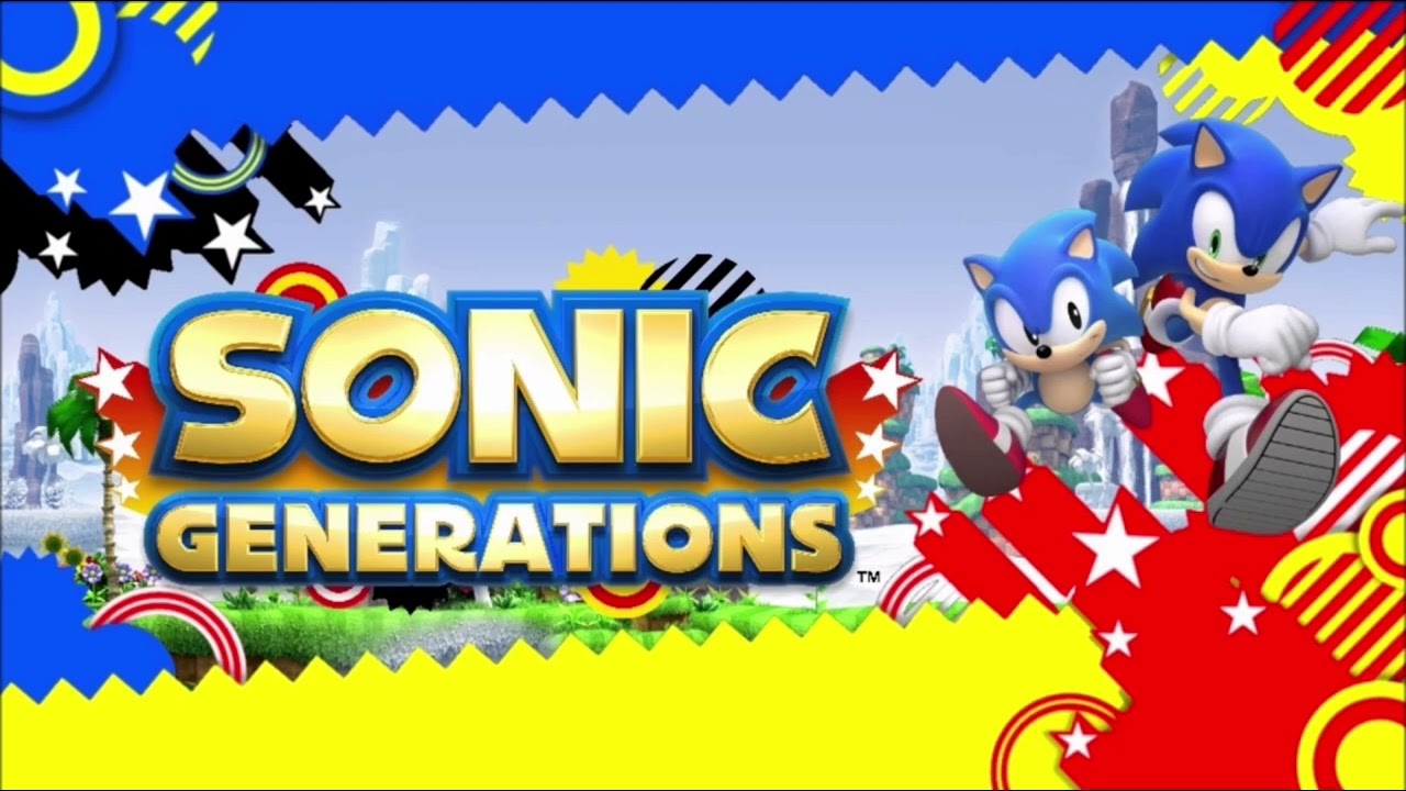 Cutscene 9 (Extended Version) - Sonic Generations
