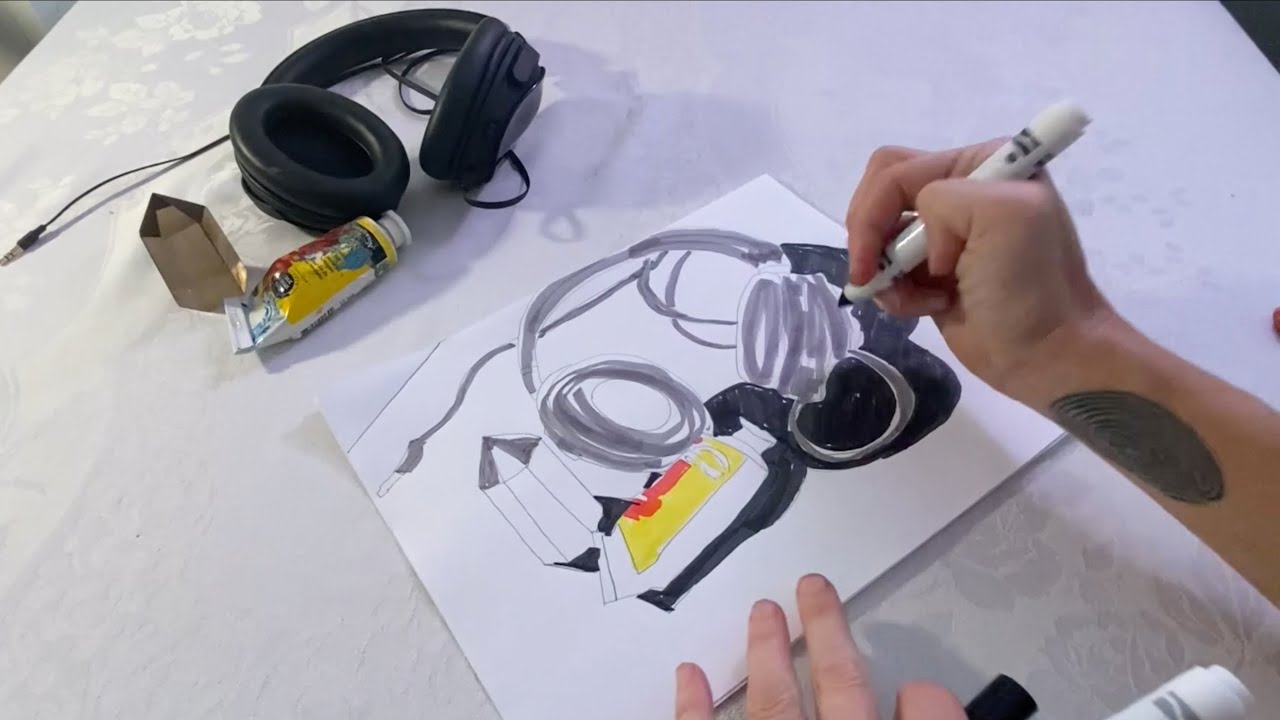 SDMA Art Tutorials | Still Life