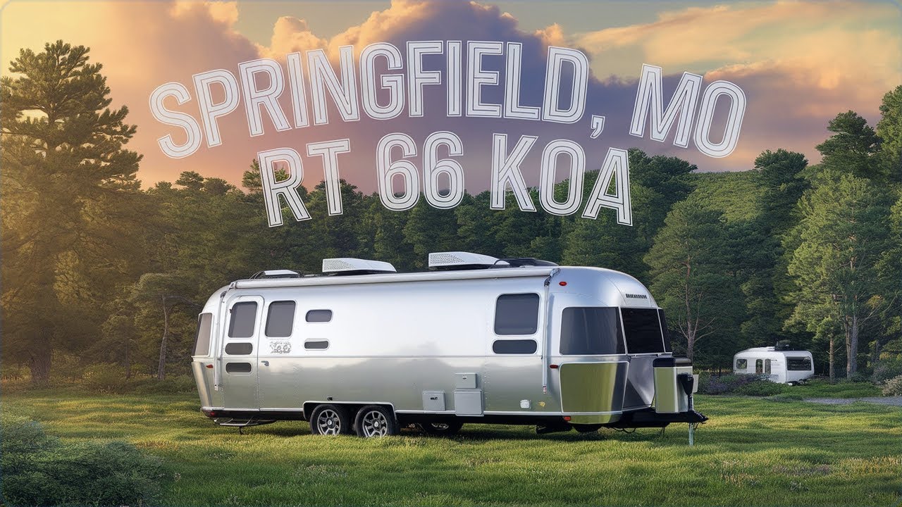 Review of Springfield, Missouri KOA