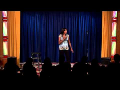 ROY WOOD JR introduces RETHA JONES