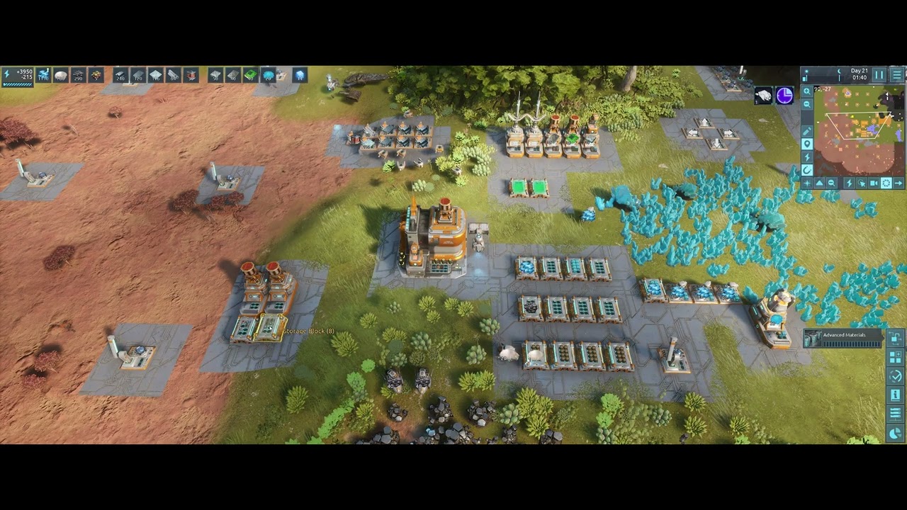 Desynced Breakdown: High Mix AutoManufacturing