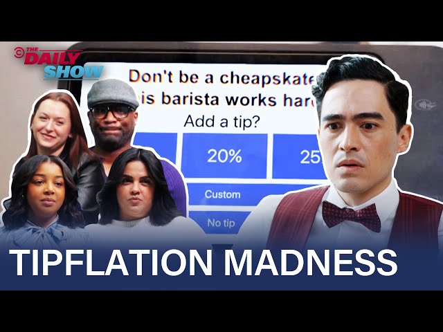 Understanding Tipflation: The Rising Cost of Tipping in America | Galaxy