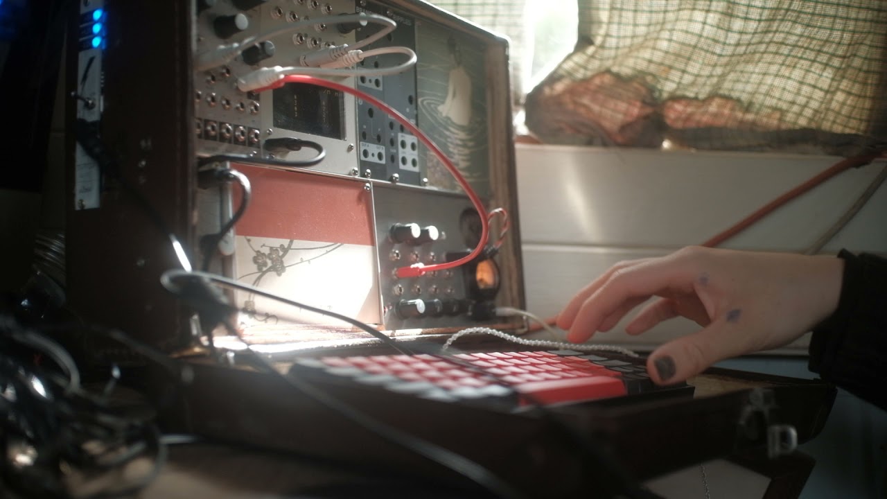 Teletype Sketches 3 | Just Type arpeggios script | Monome Teletype, Mannequins Just Friends