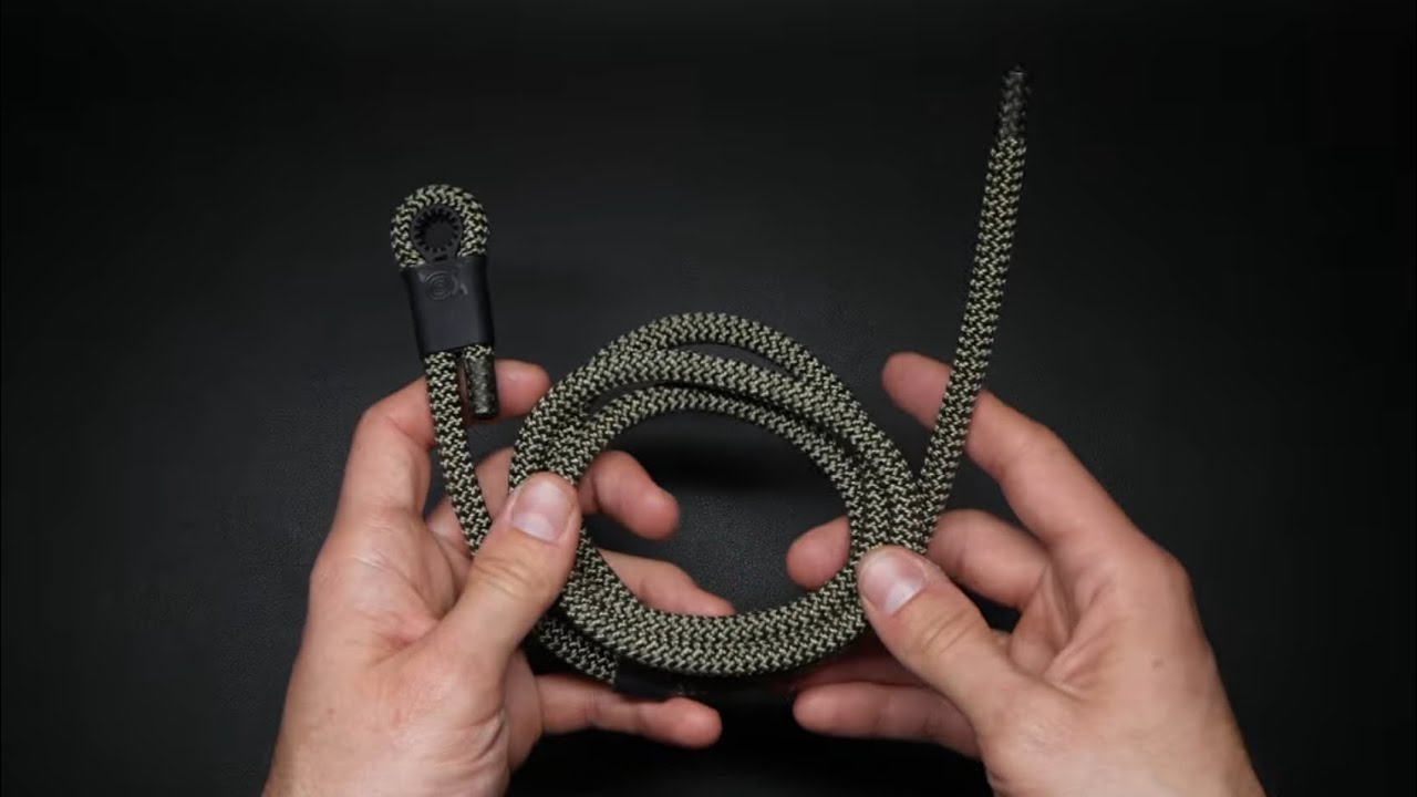 This Is The Best Minimalist EDC Belt I Have Ever Used! Lizard Tail Belts Review!