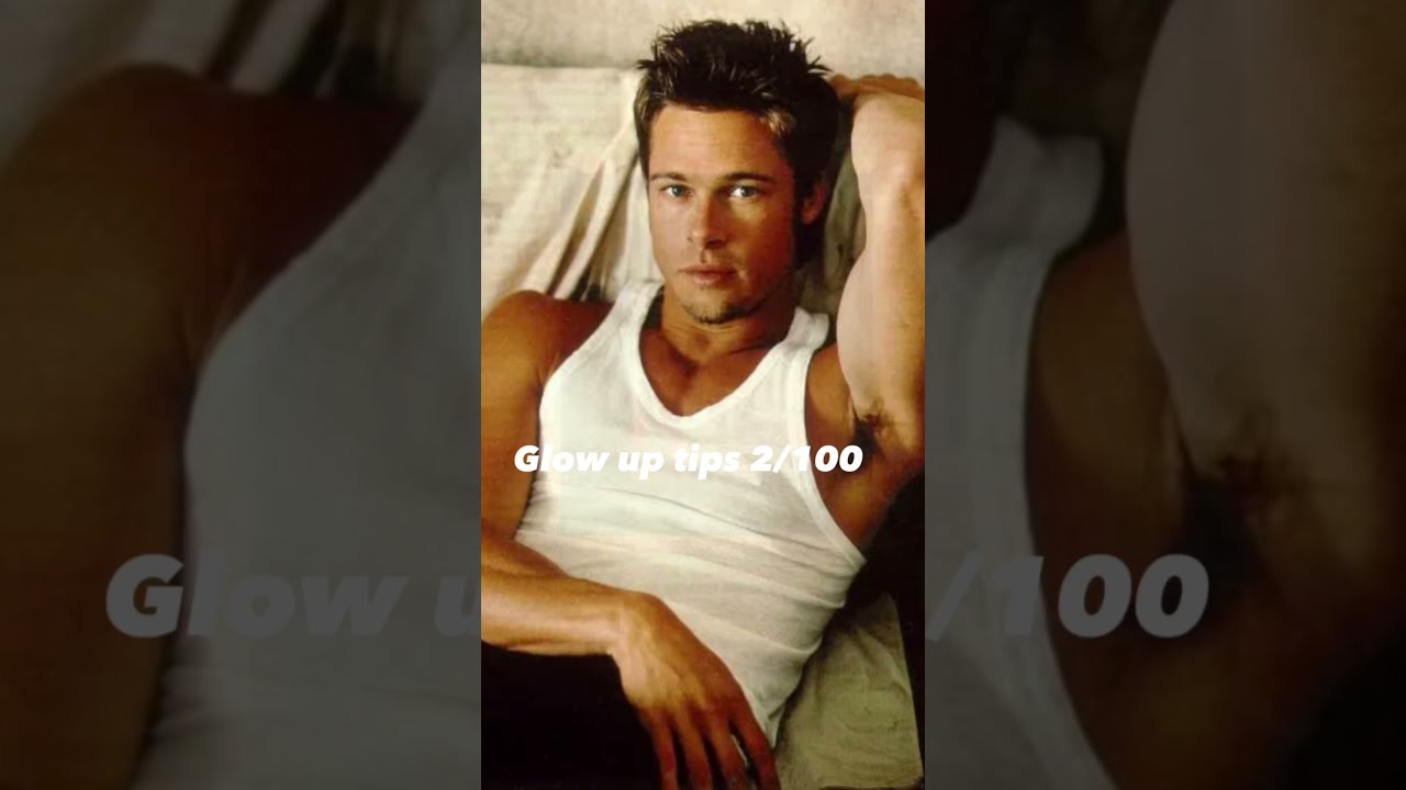 Glow up tips for men (linktree on profile to start🤫💪🏾)