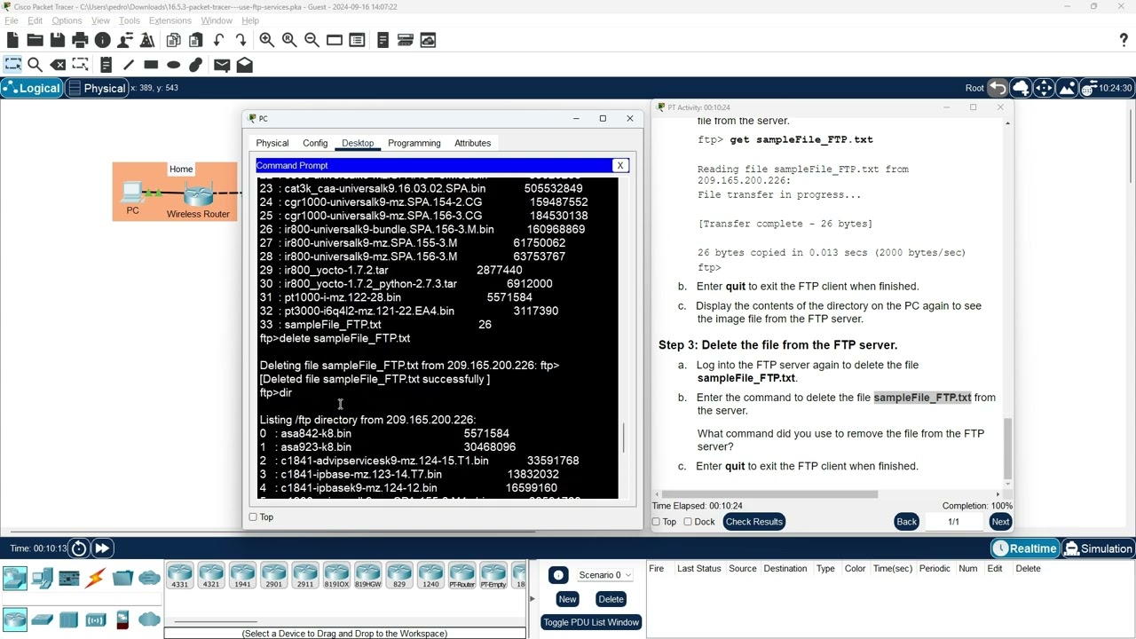 🔒💻🌐 FTP, Telnet and SSH: Which is the most secure for your remote connection?