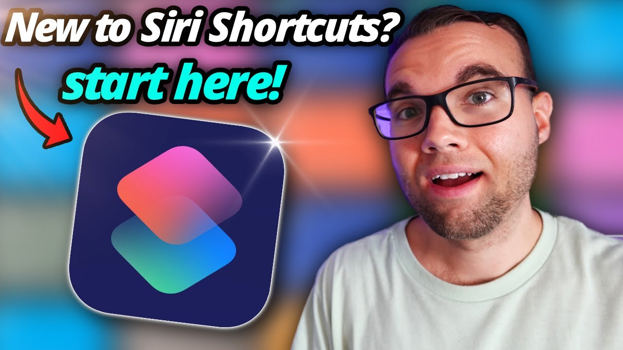 Beginner's Guide to Siri Shortcuts!