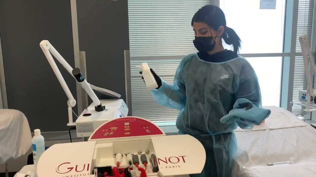 Lab Evaluation Video Assignment
