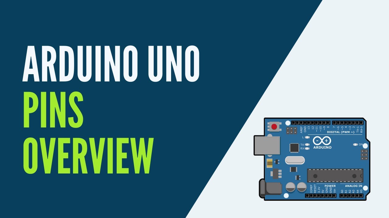 A Comprehensive Guide to Arduino Uno Pins | Galaxy.ai