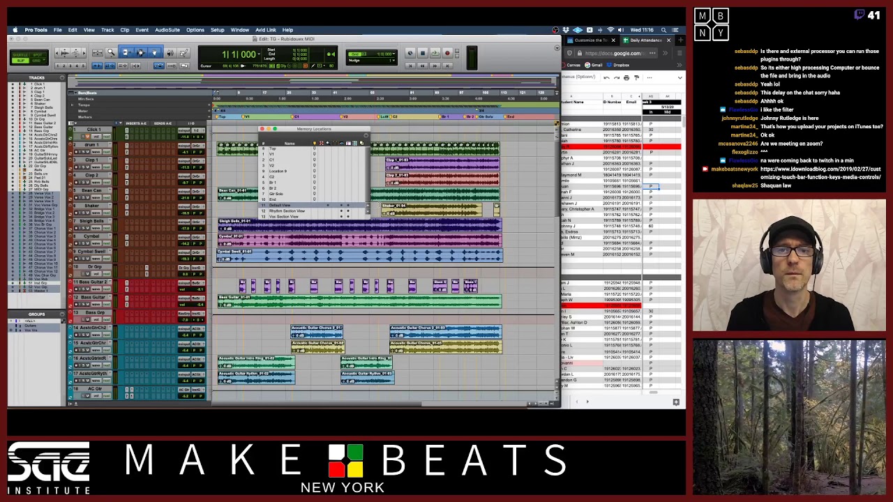 Pro Tools Basics: Window Configs and Memory Location Extra Uses